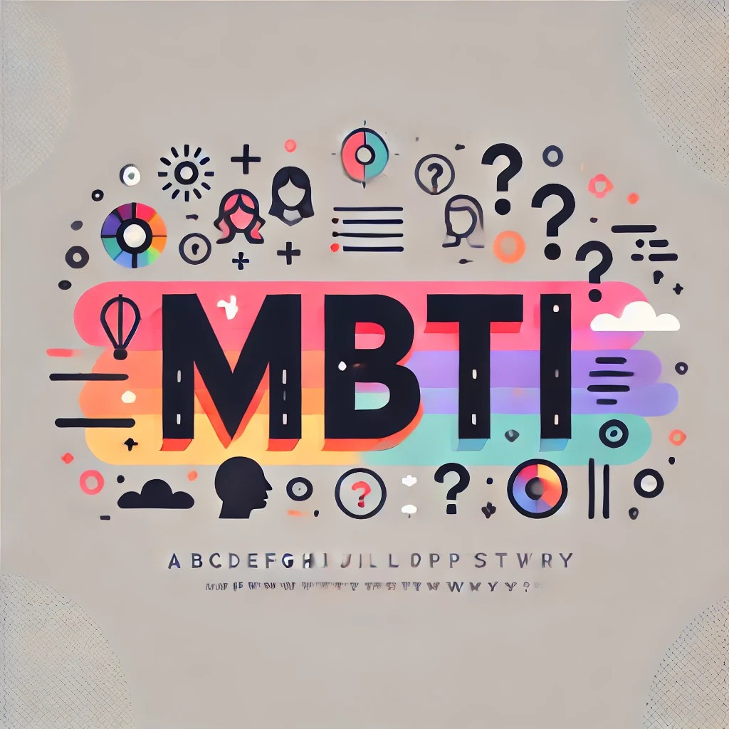 여전히 핫한 MBTI 성격 유형 검사
