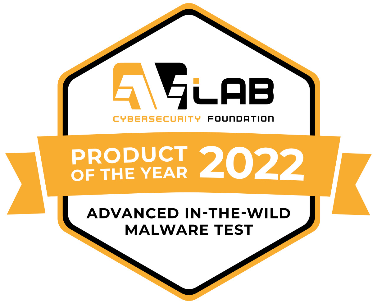 Avast 백신 Avlab 2022년 올해의 제품 선정