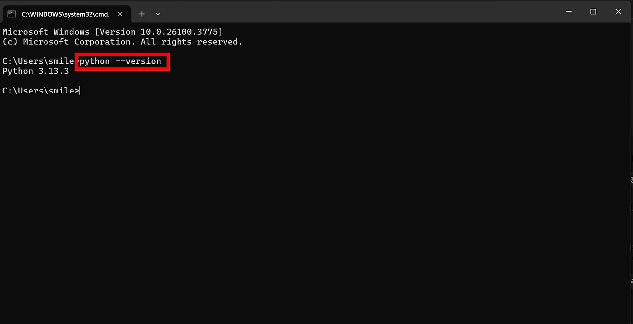 파이썬 과 VS Code 설치방법