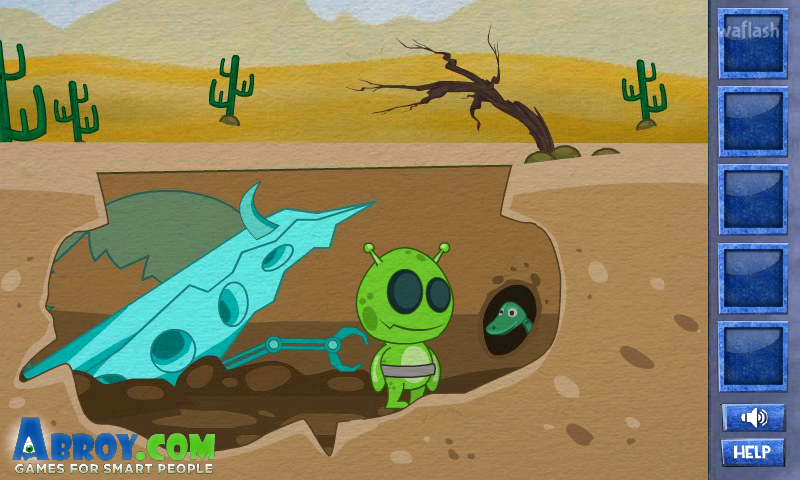 Abroy 로스웰 탈출 (Escape From Roswell) - 플래시게임 | 와플래시 게임 아카이브