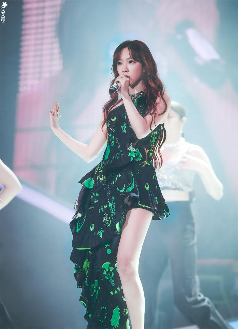 Taeyeon Concert Photoshoot 10 Images | KpopCelebs