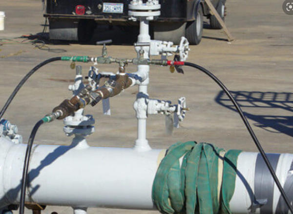 38. Pneumatic Testing