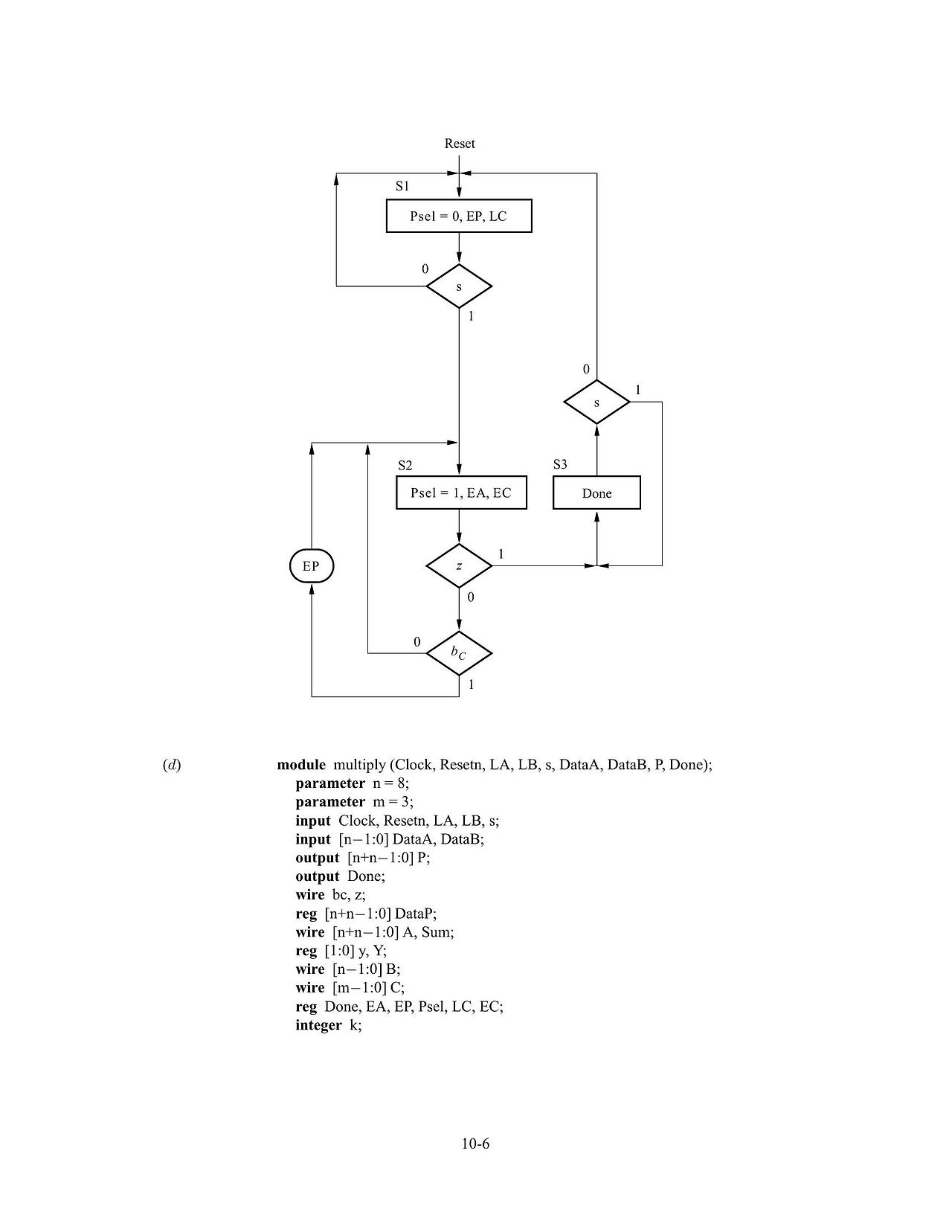 Solution manual to Fundamentals of digital logic with verilog design ...