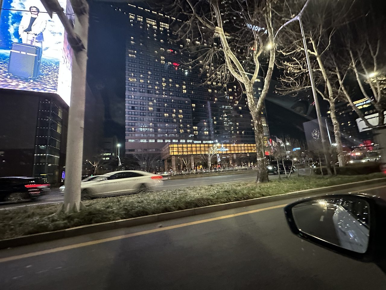폭스바겐 티구안 올스페이스 7인승 강남 퇴근길 연비 테스트 네이트뷰