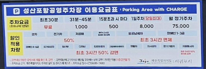 제주 여행 제주 성산포항종합여객터미널 우도 배편 시간 및 요금 주차 편의 시설 알고 이용해요