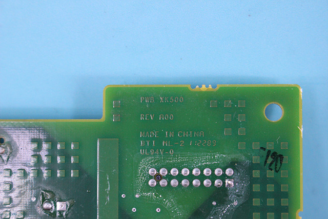 DELL PWB XK500 REV A00 [PCB] CN-0P148J-13740-16U-00Y0-A00 PWB XK500 REV ...