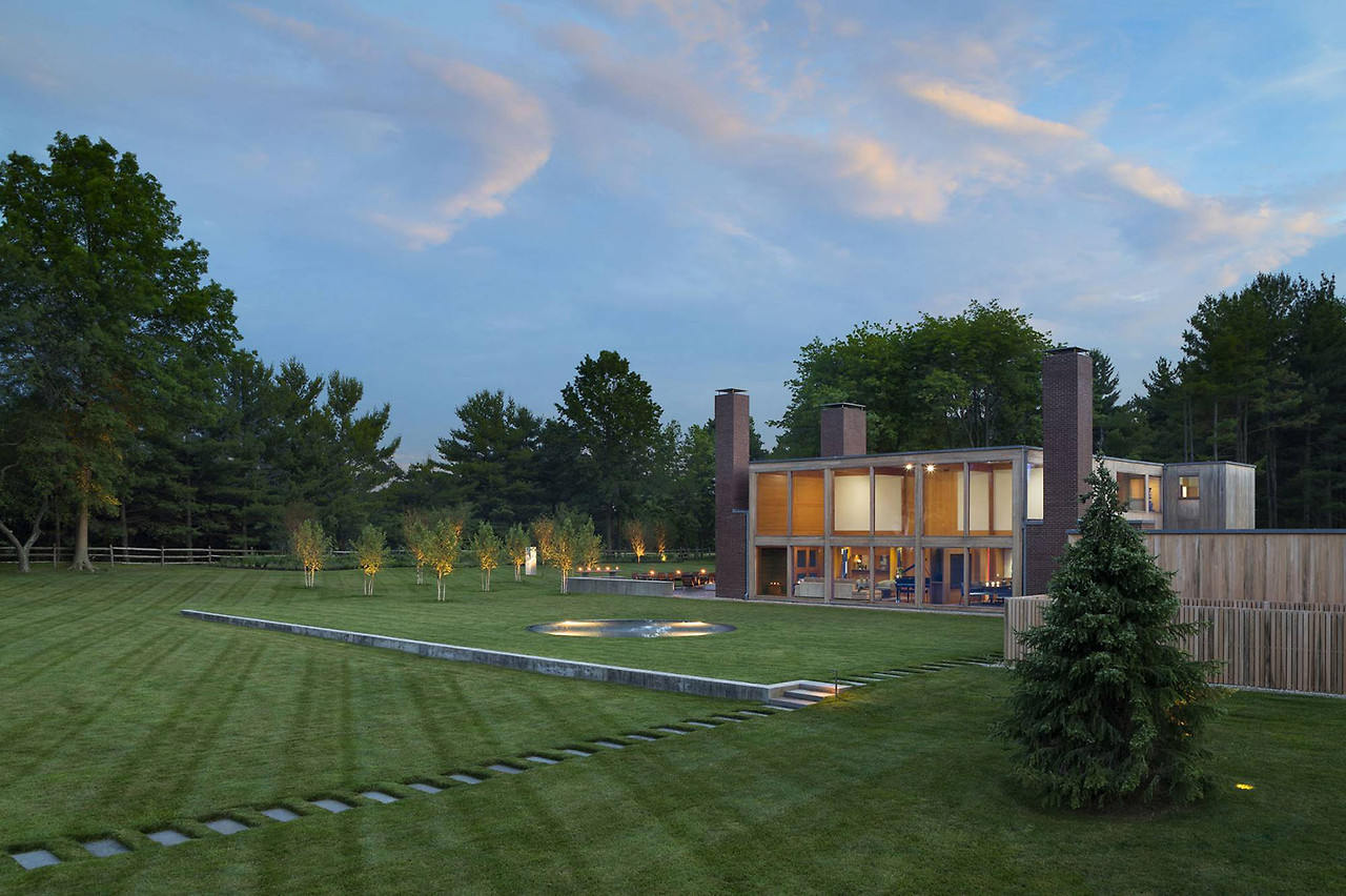 *루이스칸 칸 코먼 하우스 [ Louis Kahn ] Kahn Korman House