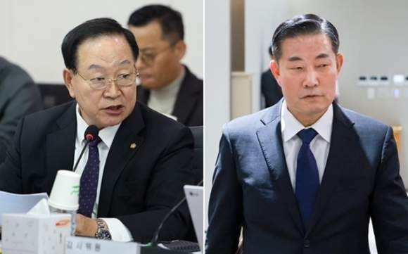 한기호 국회의원 프로필 나이 신원식 문자 김병주