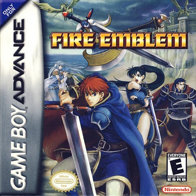 [GBA] 파이어 엠블렘 개조 - 부패한 국가 (Fire Emblem Hack - Corrupt Theocracy / ファイアー ...