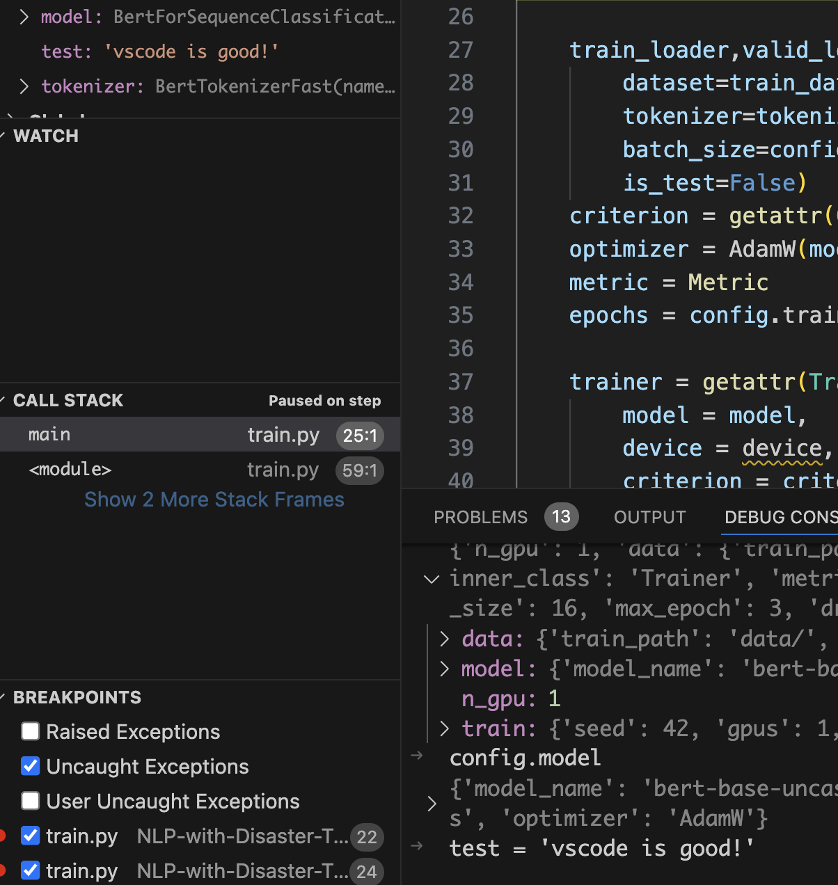 VSCode에서 제대로 Debugging 하는 방법 — chanmuzi