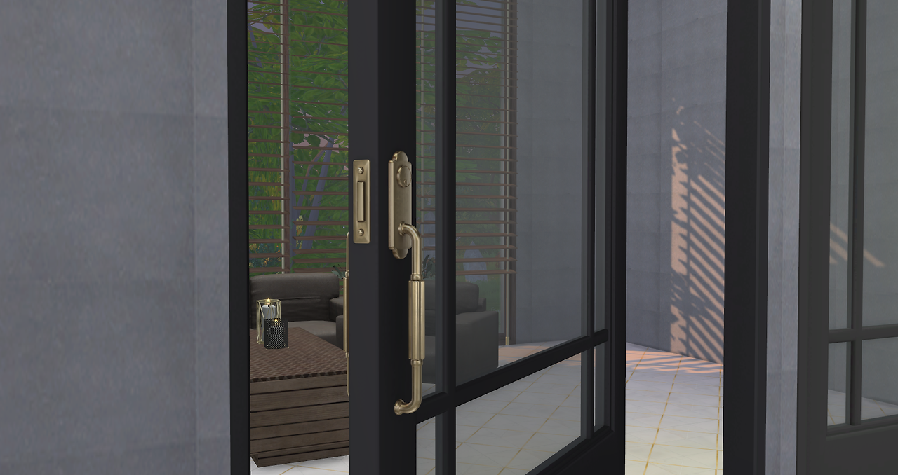 Casa Doors — MINCSIMS