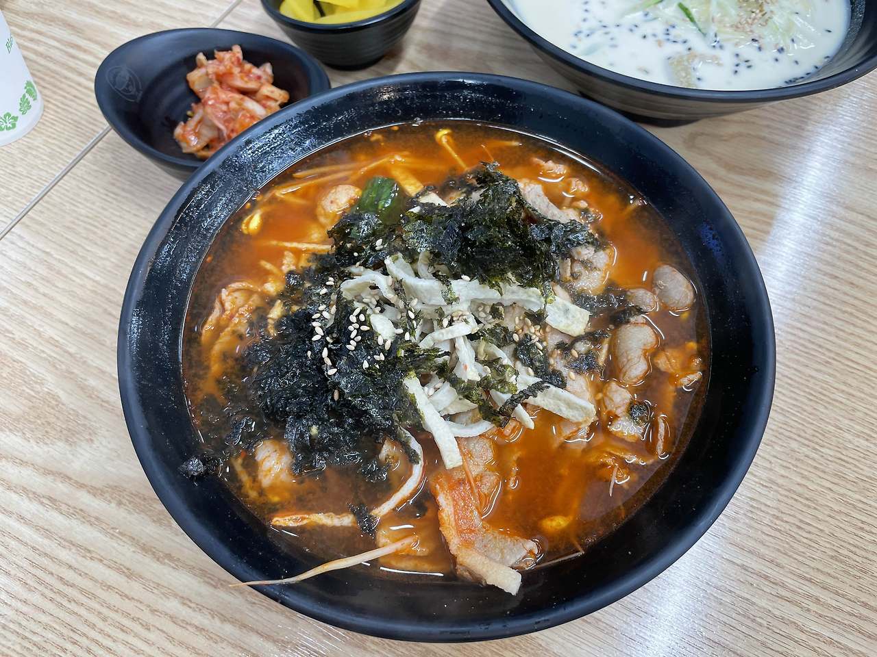국수맛집 153구포국수 서면 간단하게 먹기 좋다