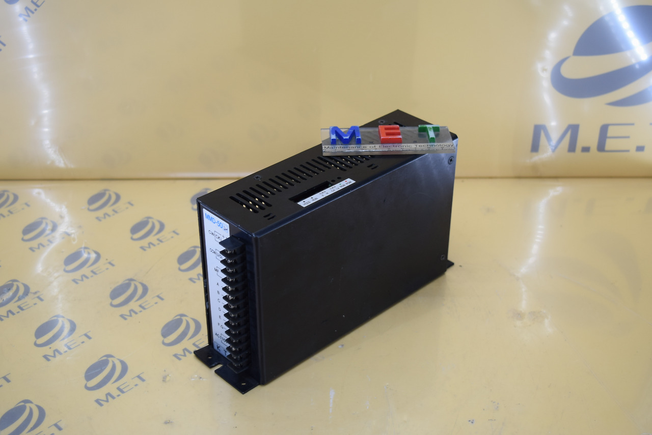 Servo Driver Mmd 50 구매 수리 단종품지원 주엠이티
