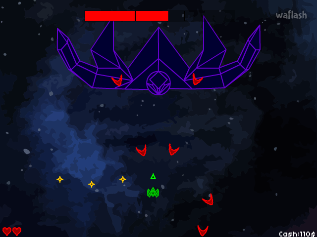 보스 슬레이어 (Boss Slayer) - 플래시게임 | 와플래시 아카이브