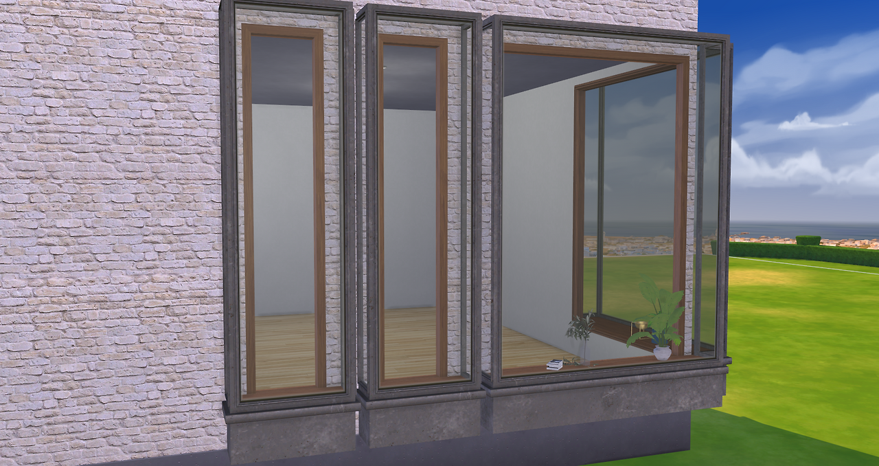 Frame Windows Part.1 — MINCSIMS