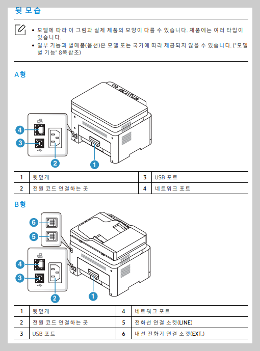 삼성 Sl C565w 프린터 드라이버 매뉴얼 다운로드
