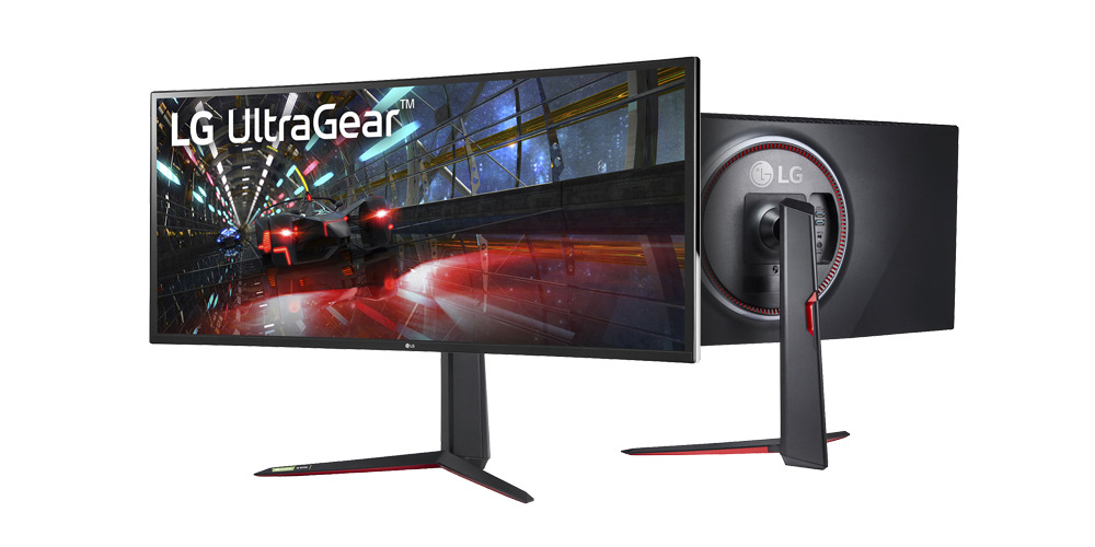 LG 울트라기어 38GN950, LG 전자의 게이밍 모니터 스펙 및 가격, 디자인 정보