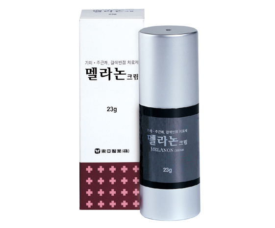 멜라논 크림 효능 가격 성분 사용법 부작용