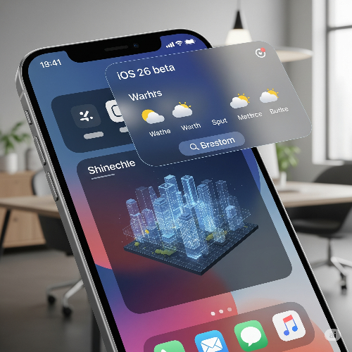 Ios 26 베타 올리는 방법 And Ios 18 다운그레이드 방법
