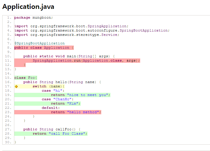 [Java] JaCoCo를 활용하여 code coverage 측정하기
