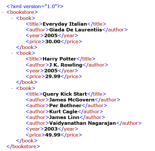 xpath-xml