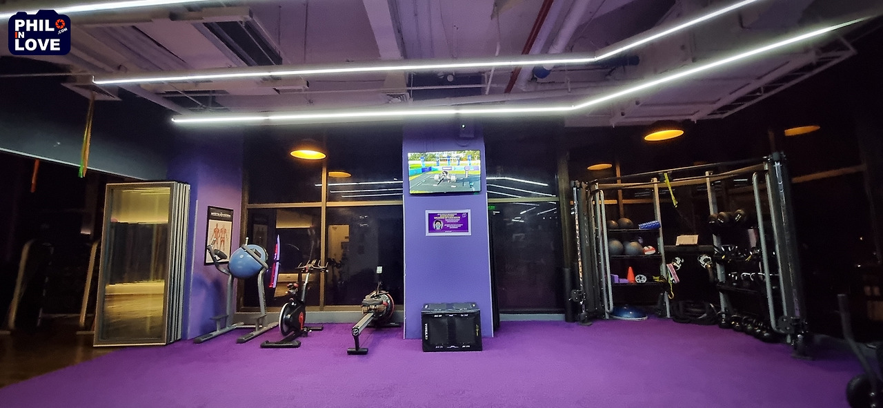 [필리핀 마닐라 생활] 올티가스 헬스장 - 애니타임피트니스(Anytime Fitness)