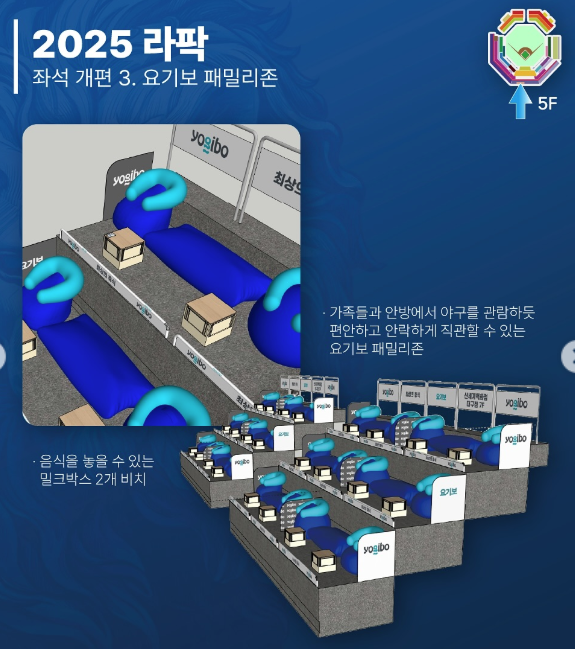 2025 대구 삼성 라이온즈 파크 예매 총정리 좌석 배치도 추천 티켓 가격 경기 일정