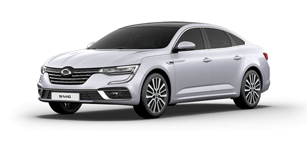 2024 르노코리아 SM6 연비, 가격, 제원 비교 - 중형 세단 가솔린