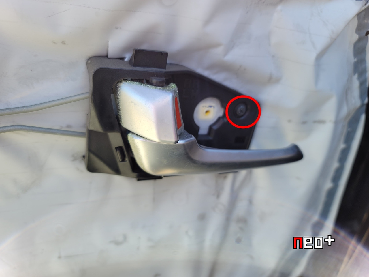 [DIY] 올뉴모닝 도어 래치 어셈블리 교체(ALL NEW Morning DOOR Latch Assembly)