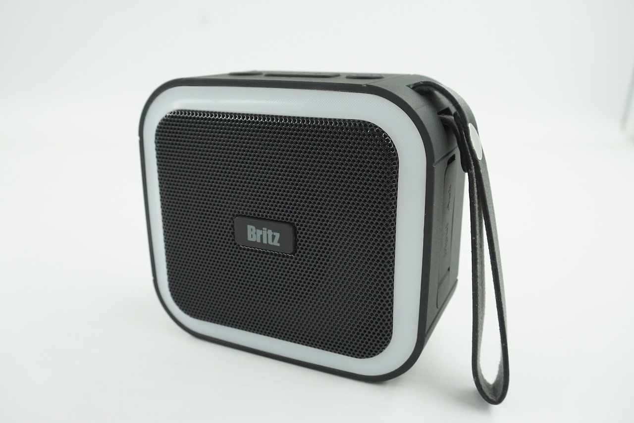 브리츠 BZ-MV100 블루투스 스피커 :: 좋은소리만 들으세요-브리츠