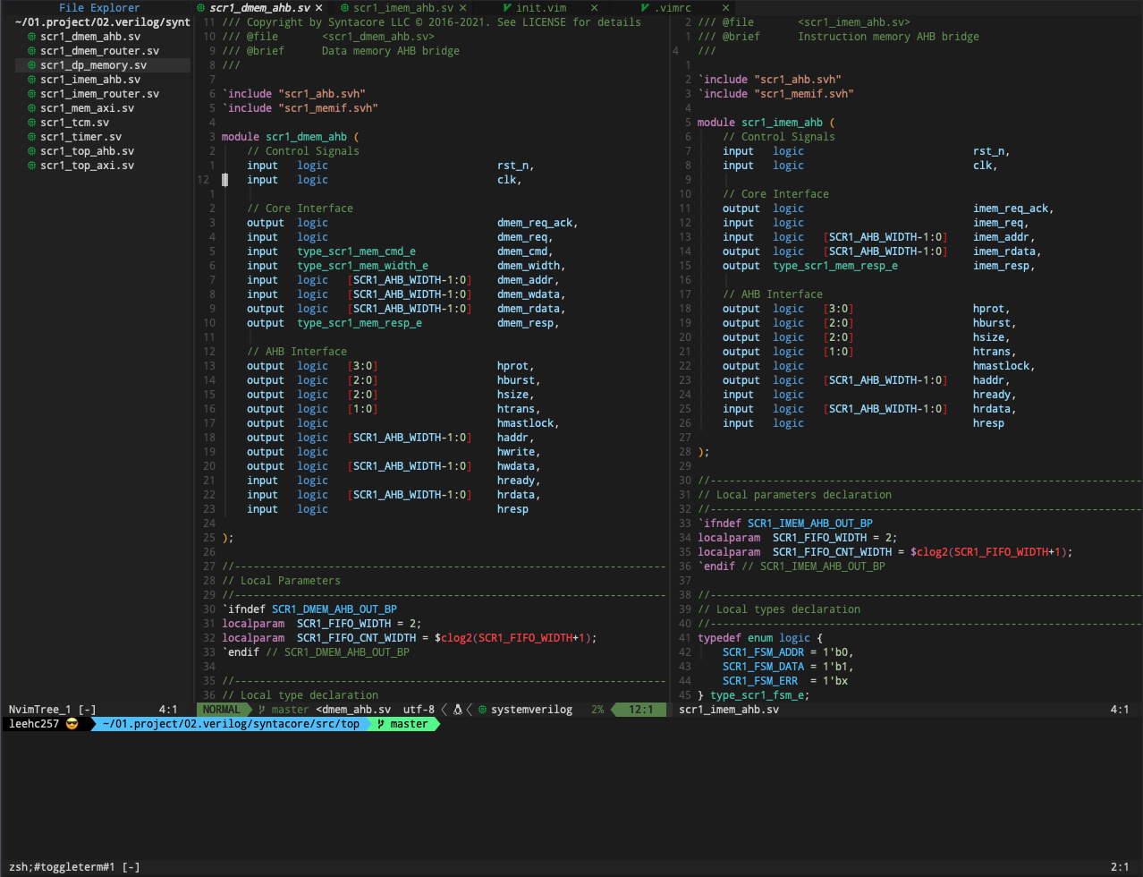Neovim Plugin #0 (Setting & GUI)