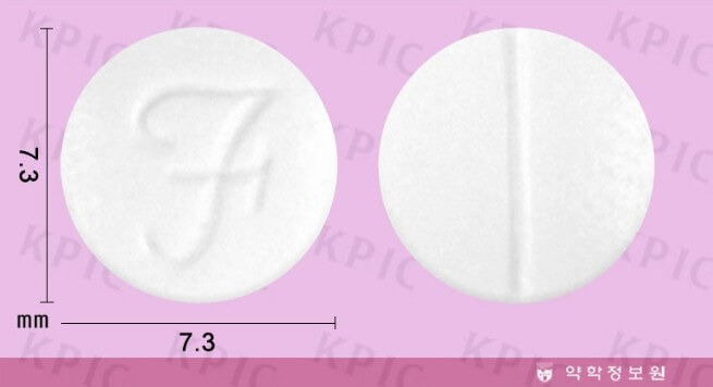 라제팜정 라제팜 효능 효과 성분 가격 복용법 부작용 향정신성 수면제 팁허니