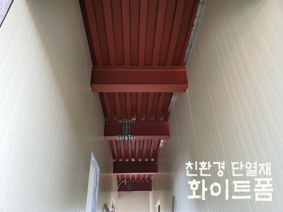 친환경 단열재 화이트폼 골데크플레이트 태그의 글 목록