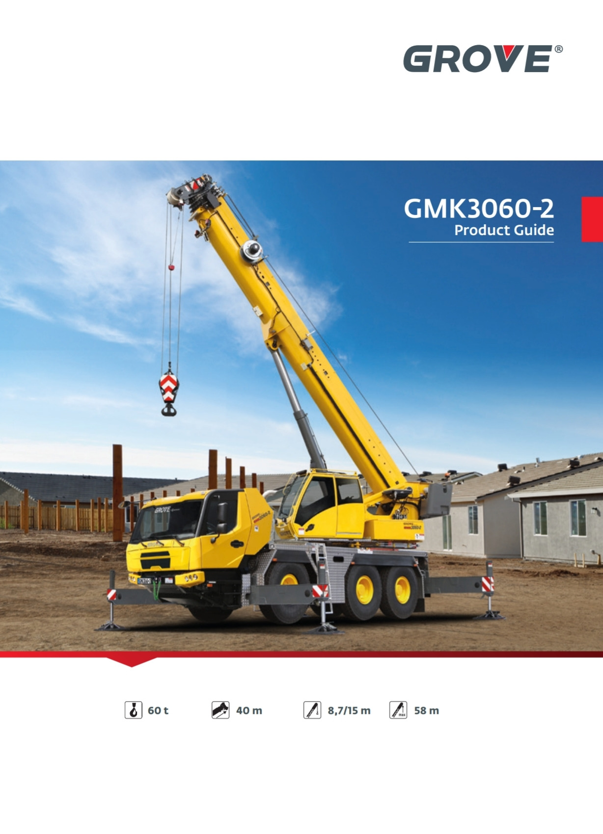 [매뉴얼] Grove GMK 3060-2 60t v2022 :: 건설장비 사고사례 및 법규