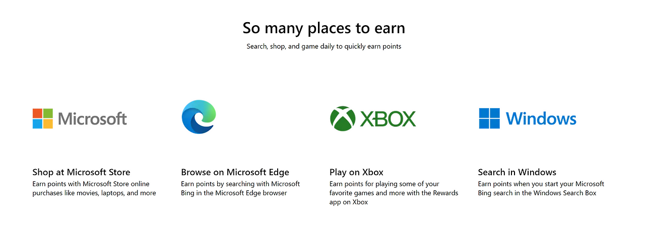 한국 상륙한 마이크로소프트 리워드, 그러나 아직은 '미완성'