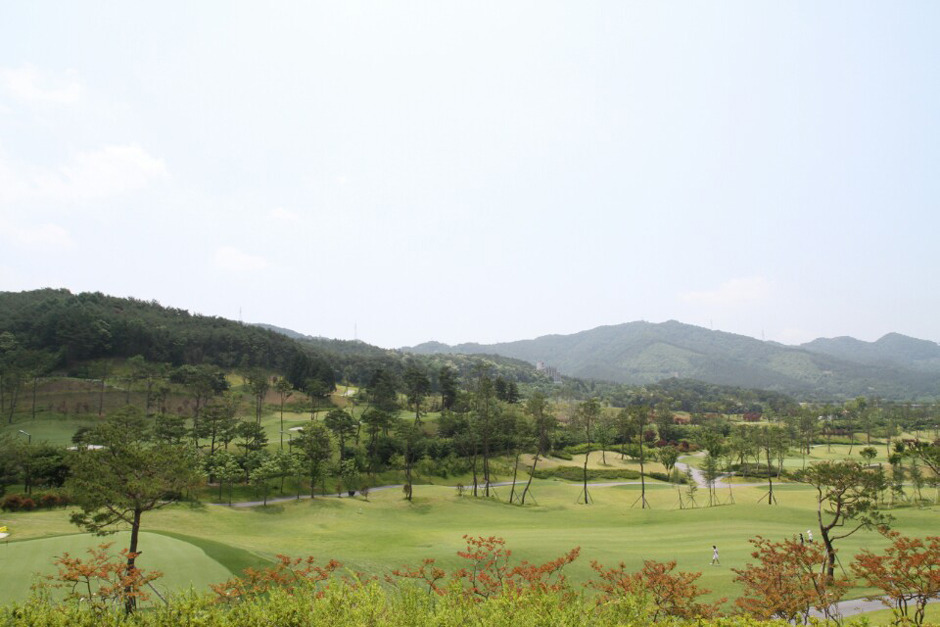 전라북도 고창군 석정힐 Cc