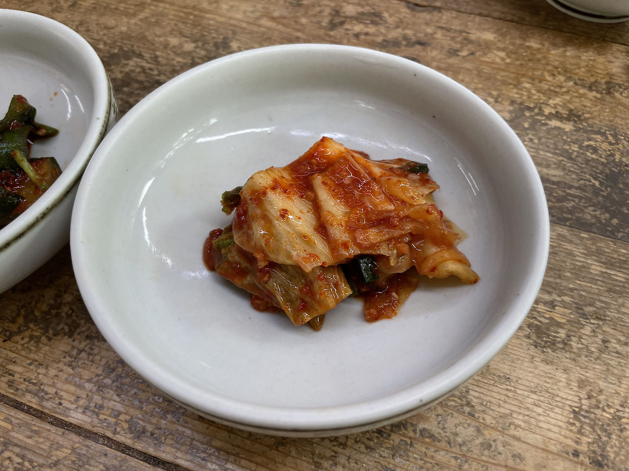 전주 한옥마을 근처 콩나물국밥 맛집 신뱅이 아침식사로도 유명한 명가