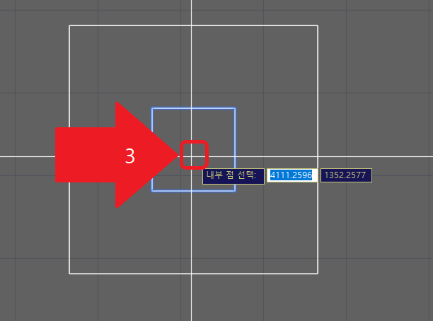 캐드cad 캐드 경계boundary 작성 해치 쉽게 작성하는 꿀팁
