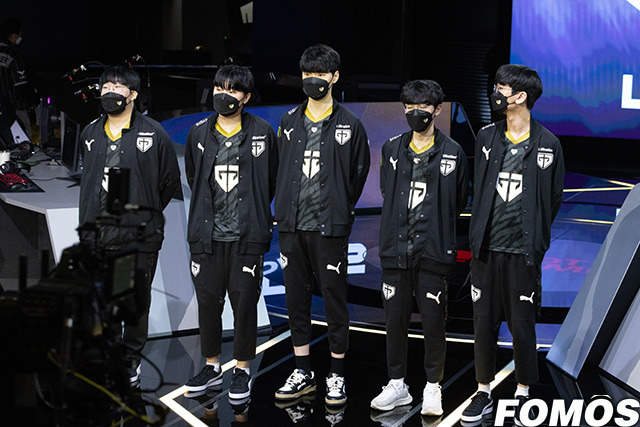 Lck 최상위권 노리는 젠지 Ns 잡고 승수 승점 두 마리 토끼 잡나
