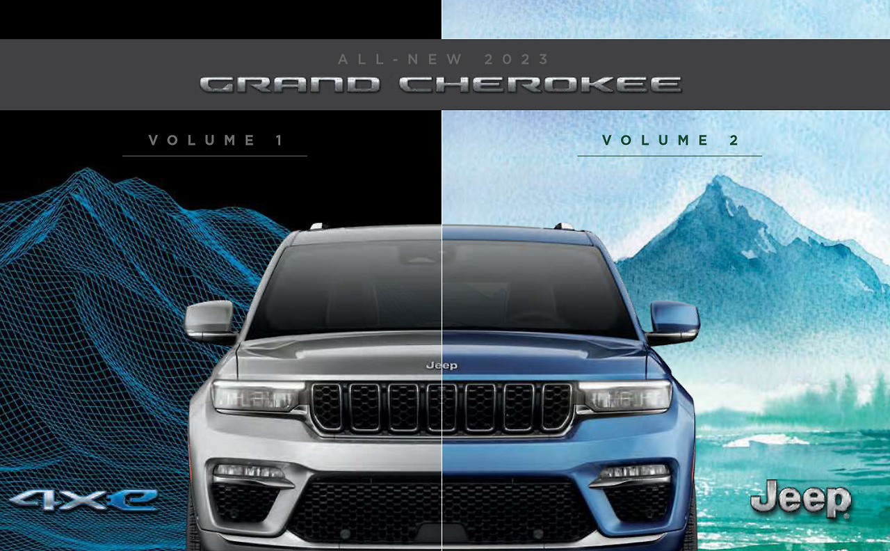 지프 그랜드 체로키 4xe 하이브리드 연비 가격 제원 준대형 Suv 하이브리드