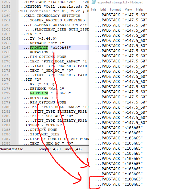 [Visual Basic] 비주얼베이직 스크립트 (VBScript), 파일에서 특정 문자열 추출하기 (export specific String ) :: 안산드레아스