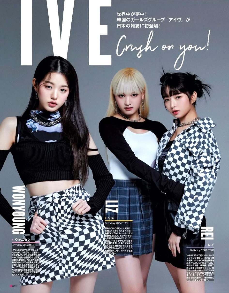 S Cawaii! IVE 장원영 움짤