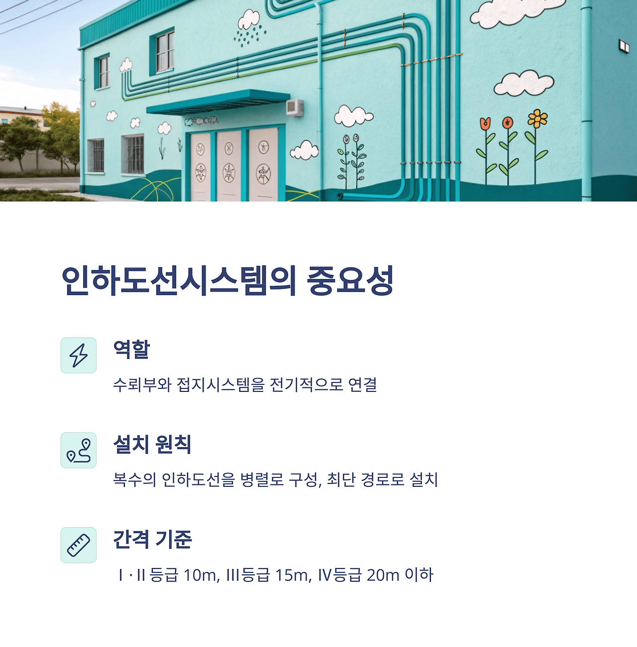 한국전기설비규정 Kec 피뢰시스템 1