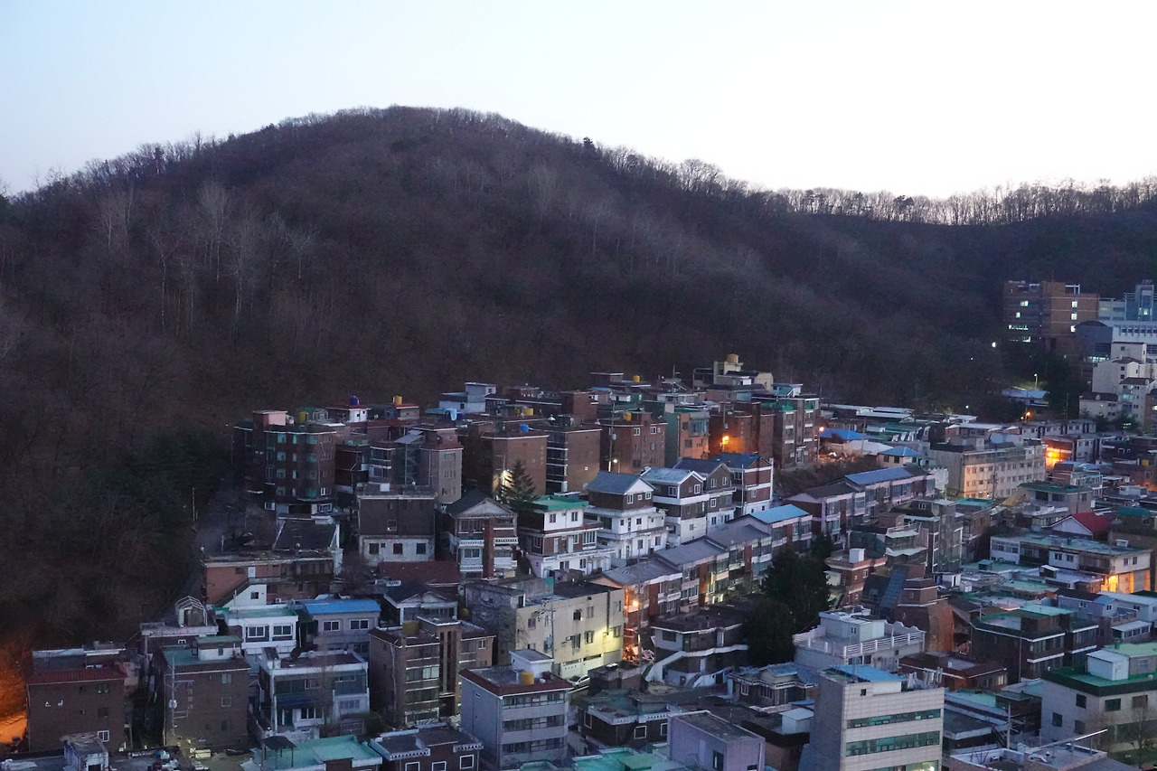 20230302 재개발 앞두고 주민들 대부분 떠나간 안양 상록마을