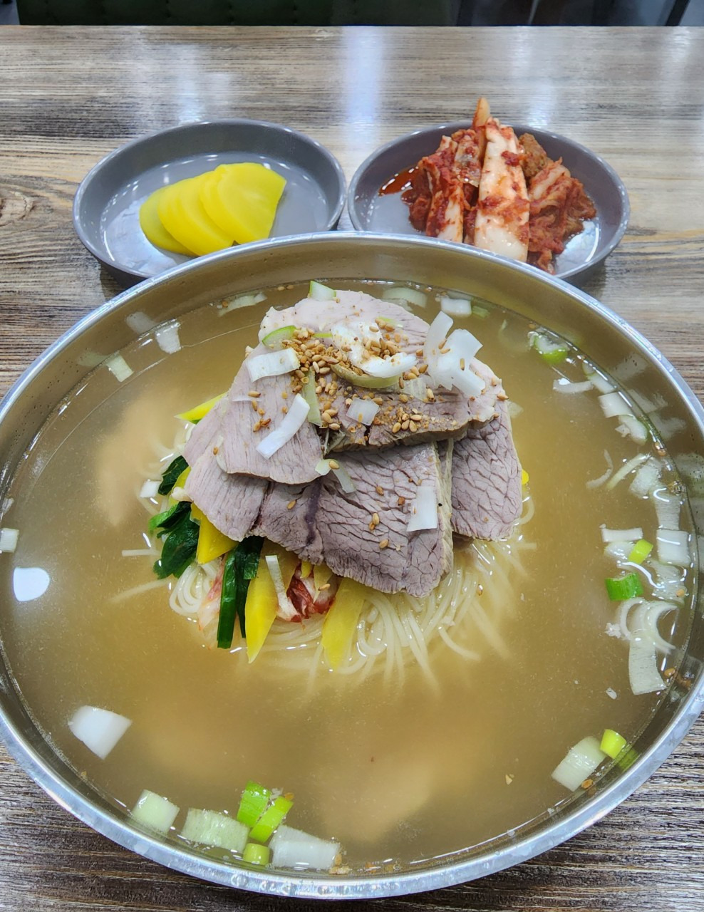 1849울산 송정동 소미국수