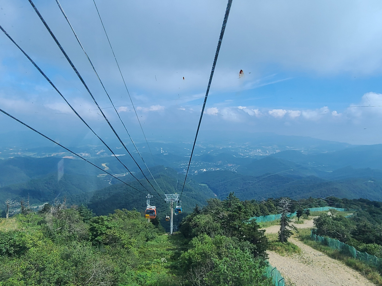 평창 가볼만한곳 도깨비촬영지 용평리조트 발왕산 케이블카 이용요금