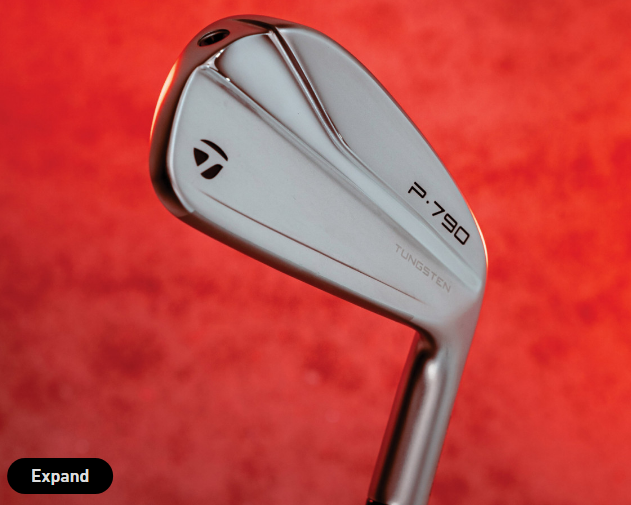 테일러메이드(TaylorMade) P790 아이언