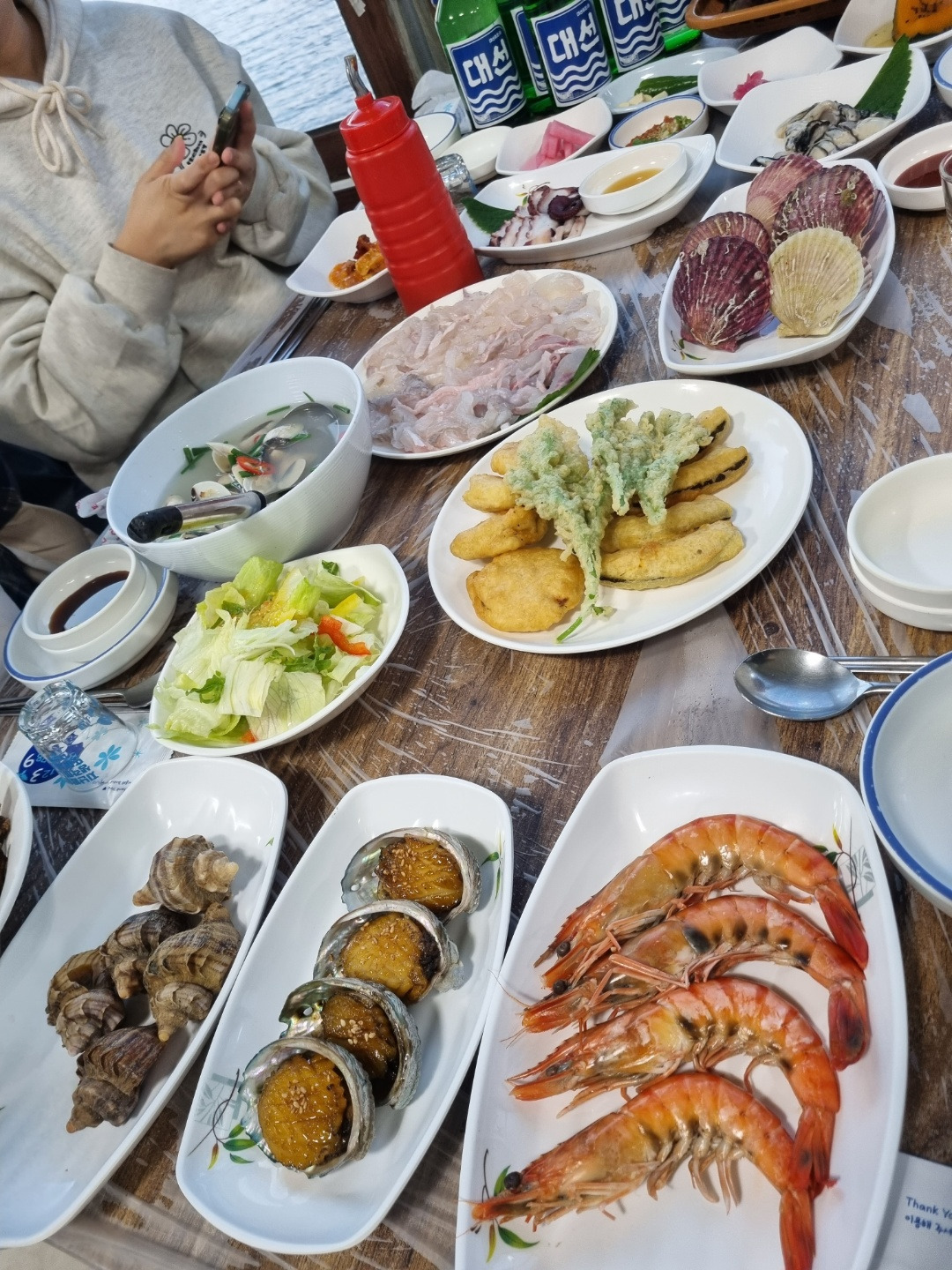 섬 섬마을 거제 이수도 섬마을 1박 3식 학교민박