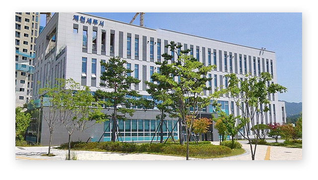 제천세무서 민원실 전화번호 및 위치 주차 업무시간 안내
