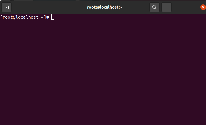CentOS 리눅스 터미널에서 사용하기 — minji's engineering note